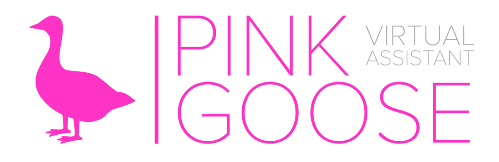 Home Page - Pink Goose